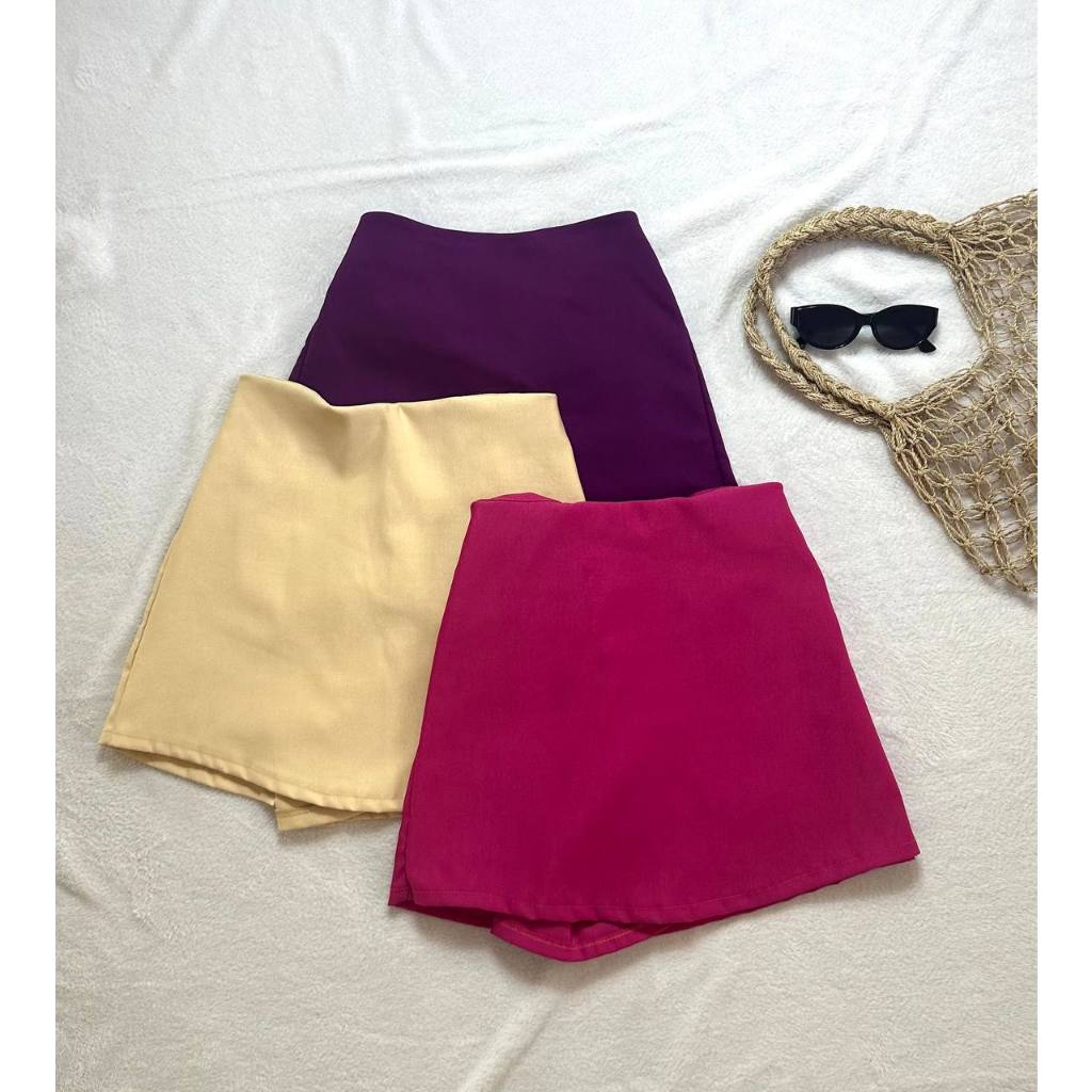 Palda Short for women on sale | Shopee Philippines