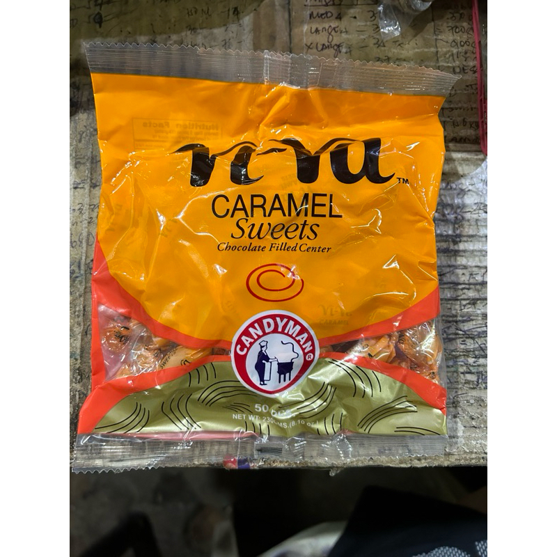 Viva Candy Caramel Sweets 50pcs | Shopee Philippines