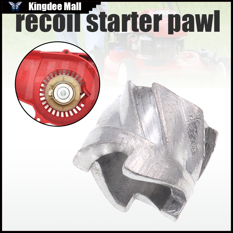 EC04/CG411 Recoil Starter Metal Pawl 2 Stroke Parts For Grass Cutter ...
