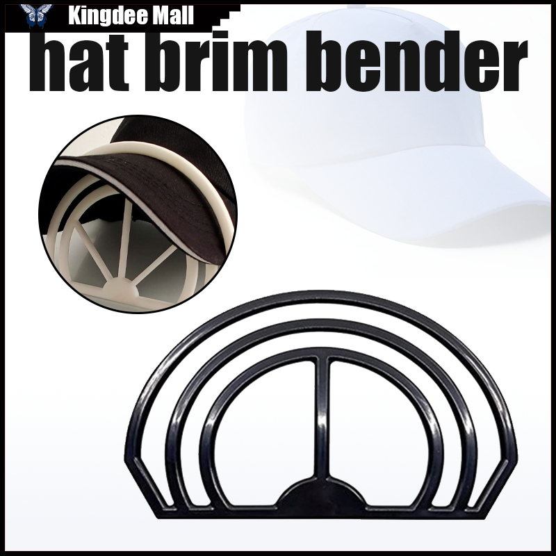 Universal Anti-Deformed Hat Brim Bender Hat Curve Shaper Tool For Hat ...
