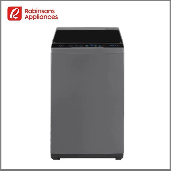 MIDEA 7.5KG TOP LOAD NON INVERTER WASHING MACHINE MA100W75 | Shopee ...