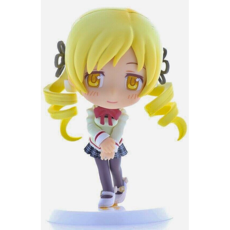 Mami Tomoe Banpresto Chibi Kyun Chara Collectible Figure (Puella Magi ...