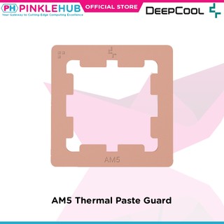 DEEPCOOL AM5 Thermal Paste Guard - 6933412700258 (R-AM5TPG-CUNNAN-G ...