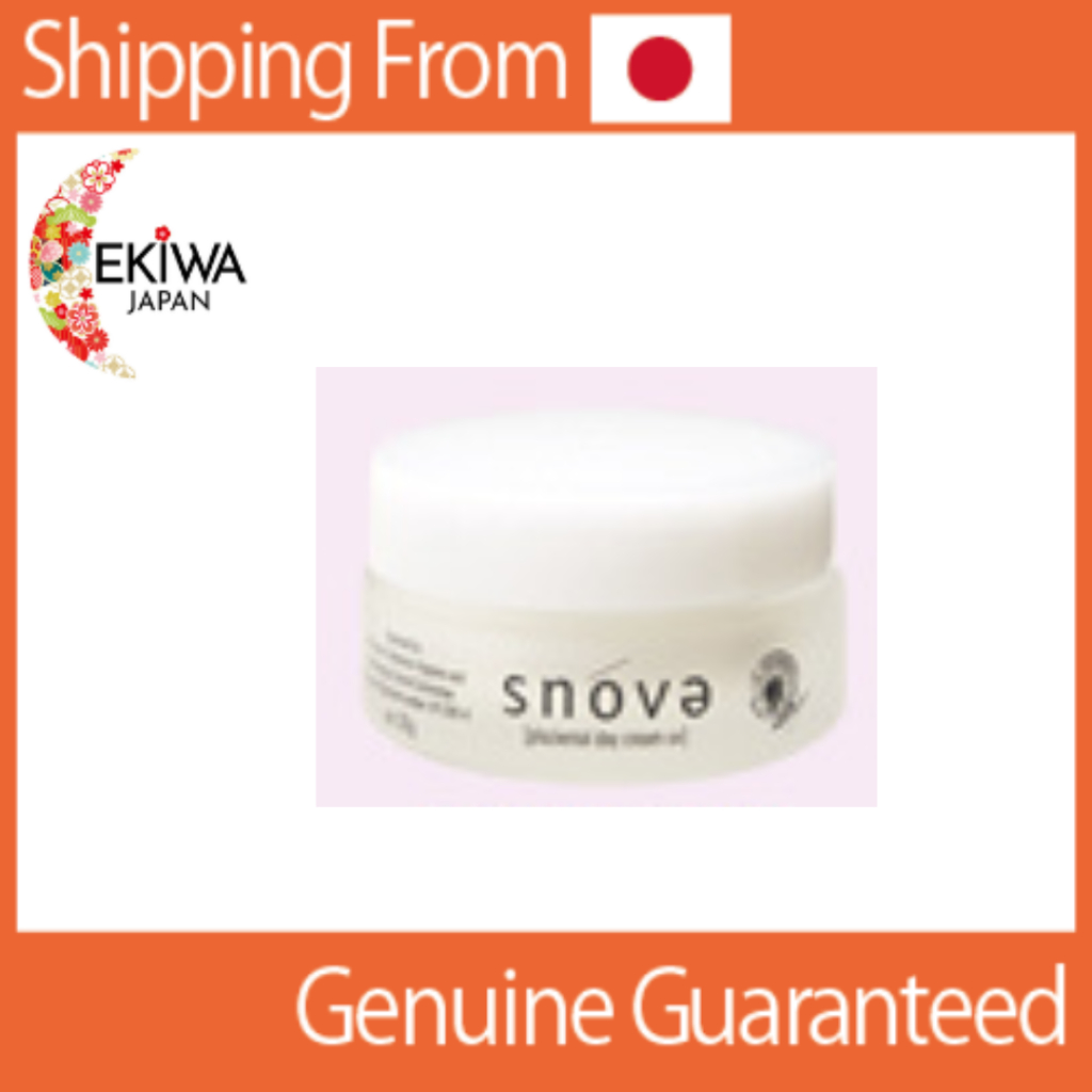 SNOVA plaziental day cream uv 30g | Shopee Philippines