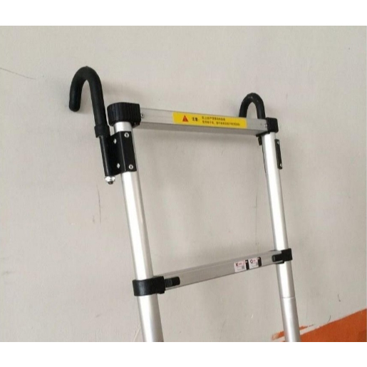 Premium aluminum alloy telescopic ladder accessories with anti slip ...