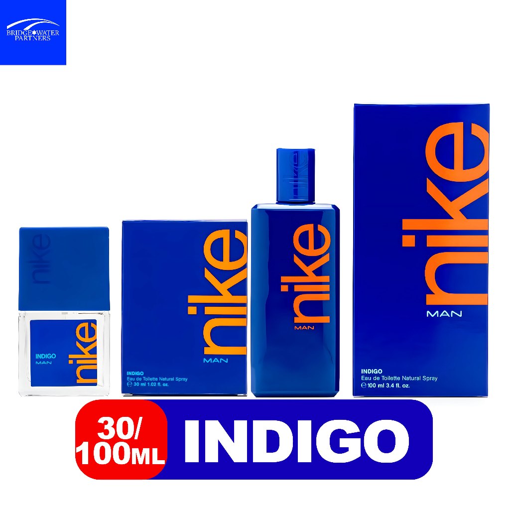 Nike Indigo Man EDT (30ml/100ml) | Shopee Philippines
