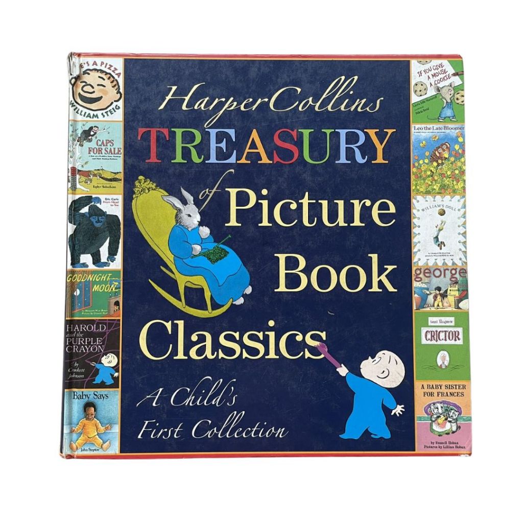 HarperCollins Treasury of Picture Book Classics: A Child's First ...