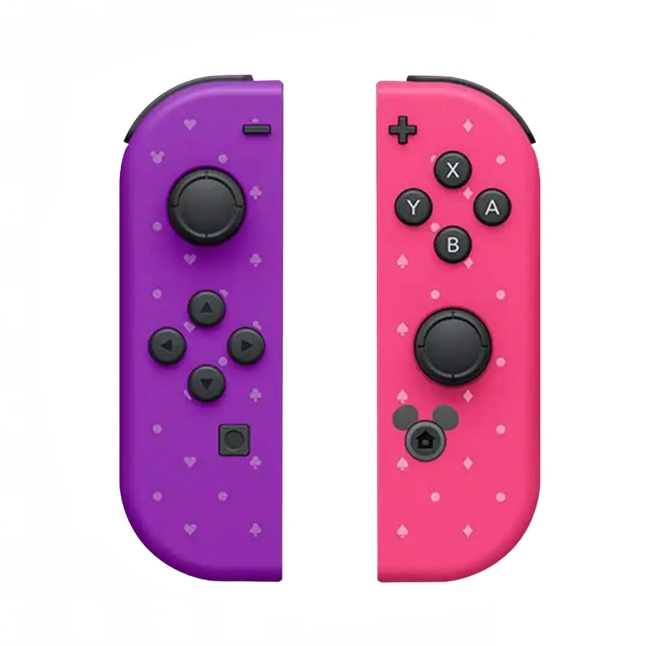 Joy Con Wireless Gamepad Pro Controller, 6-Axis Gyro Function For ...
