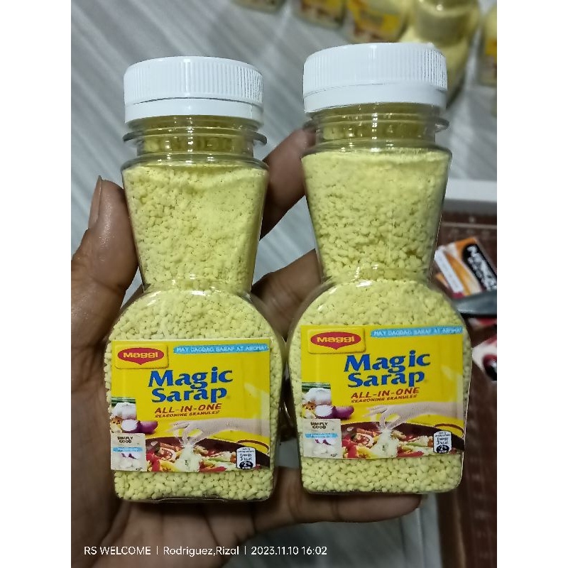 tj's magic sarap 100g | Shopee Philippines