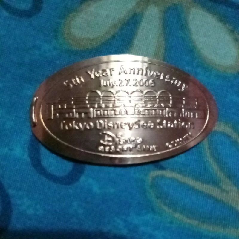 Mickey Coin Collectible Snoopy Minnie Donald Daisy Disney | Shopee ...