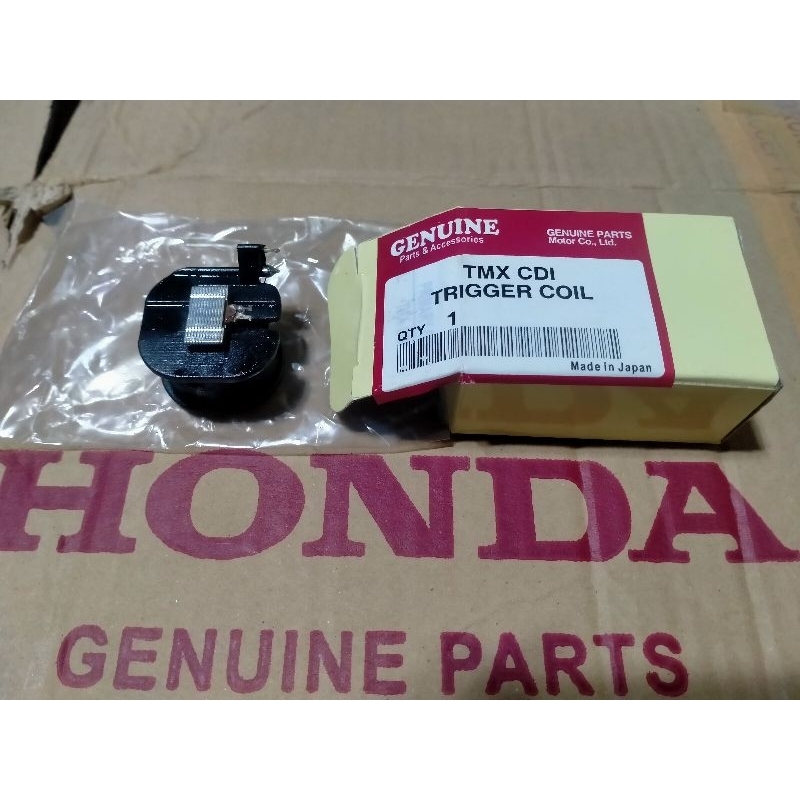 Primary Coil CDI / TMX 155 made japan(100% quality) | Shopee Philippines