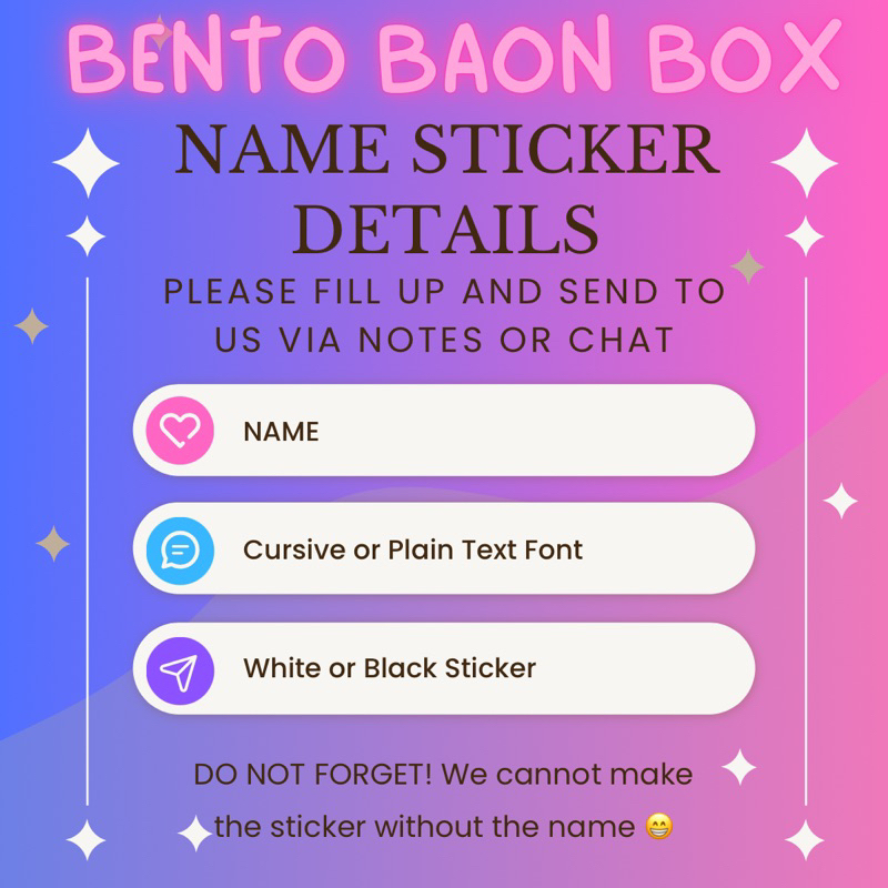 Personalized Bento Baon Box Lunchbox with 4-6 Compartments | Shopee ...