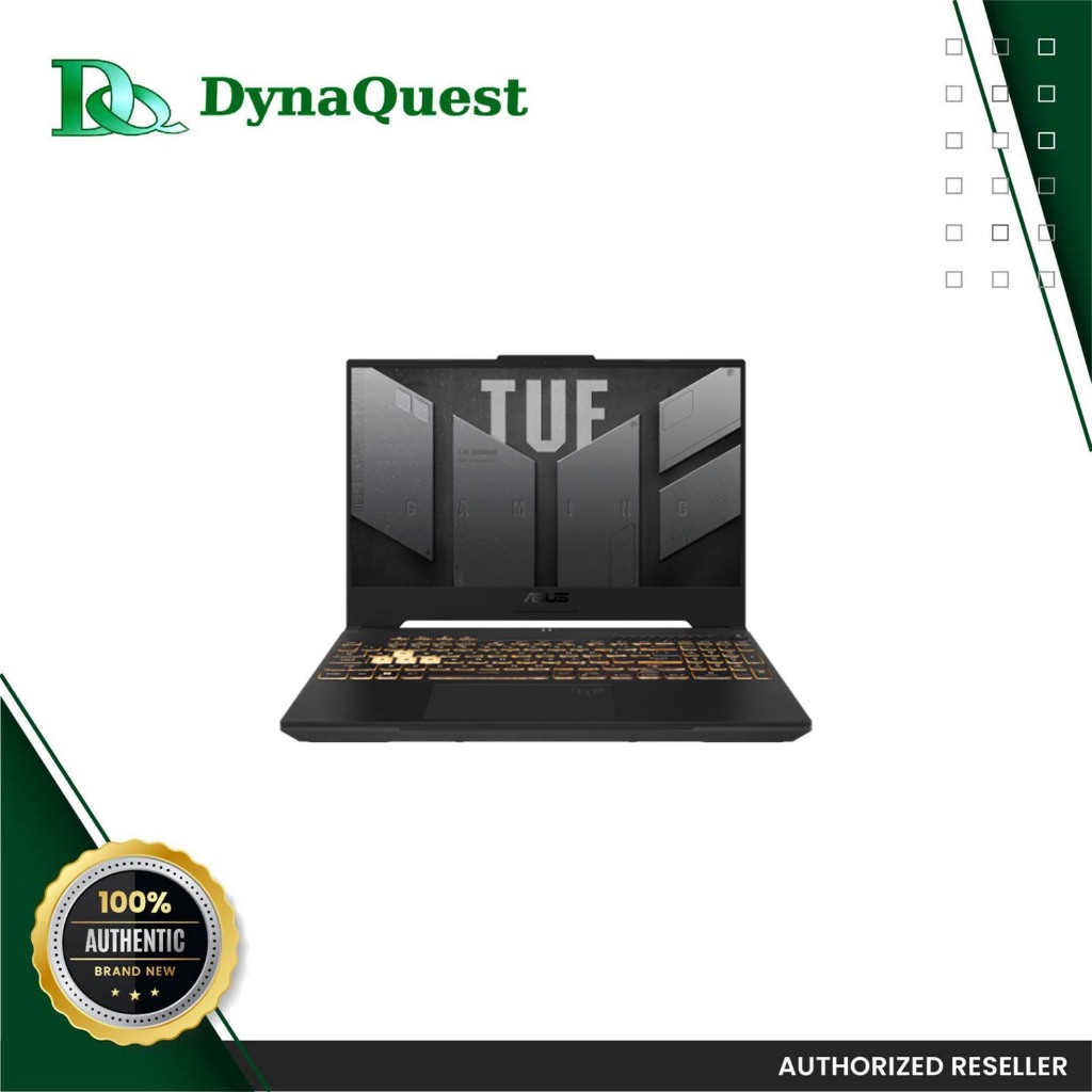 Asus TUF Gaming F15 FX507ZC4-HN081W (Mecha Grey) | 15.6" | I5-12500H ...