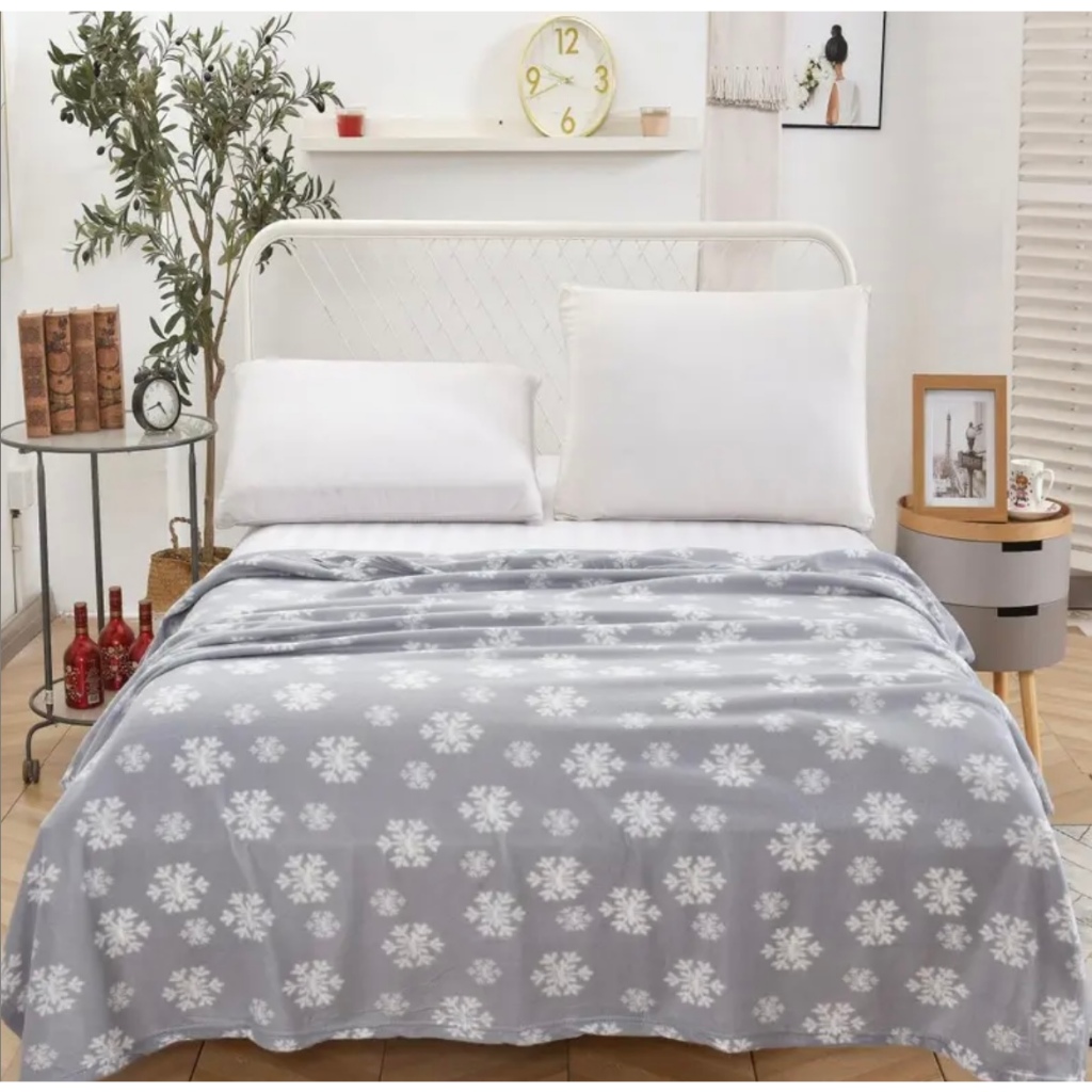 TNC Queen Size Soft Pranela Blanket (1pc. Soft Pranela Kumot ) | Shopee ...