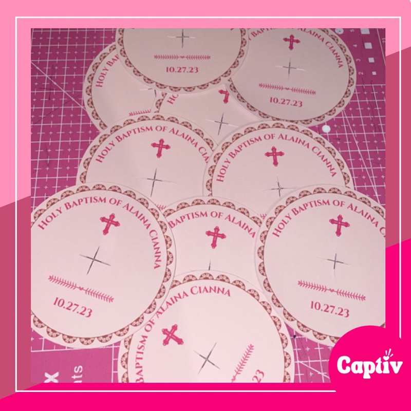 Wax Catcher | Baptism wax catcher | Shopee Philippines