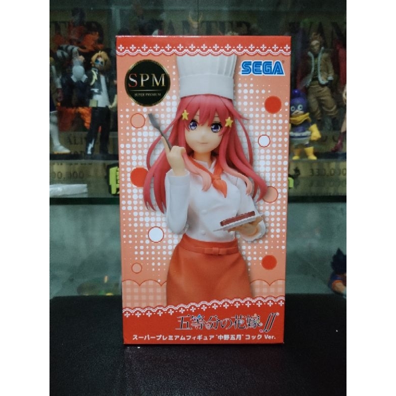 The Quintessential Quintuplets - Super Premium ( SPM ) - Itsuki Nakano ...