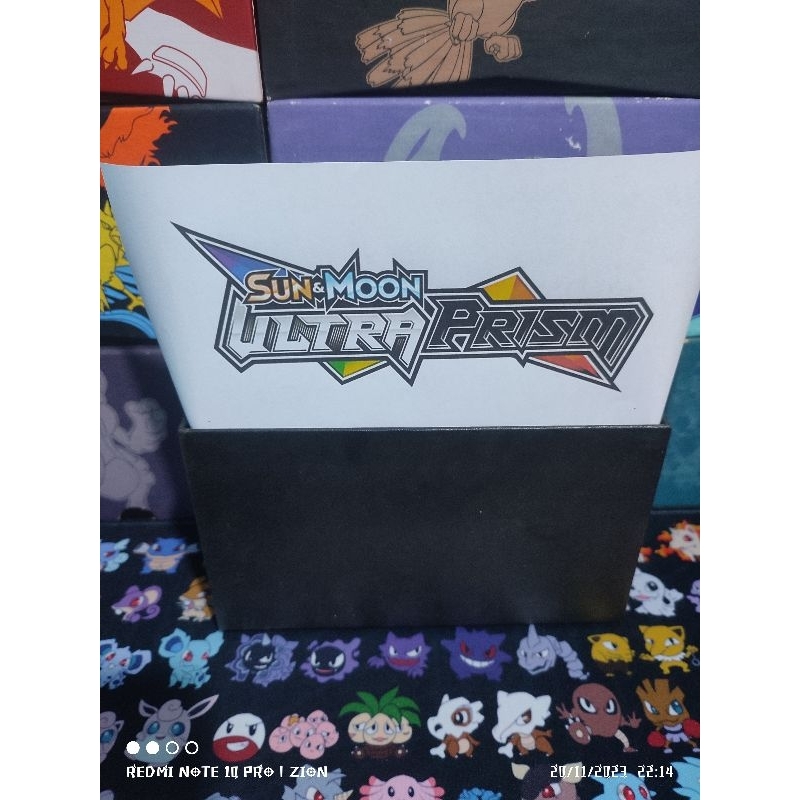 Pokemon TCG Ultra Prism Trainer Card | Shopee Philippines