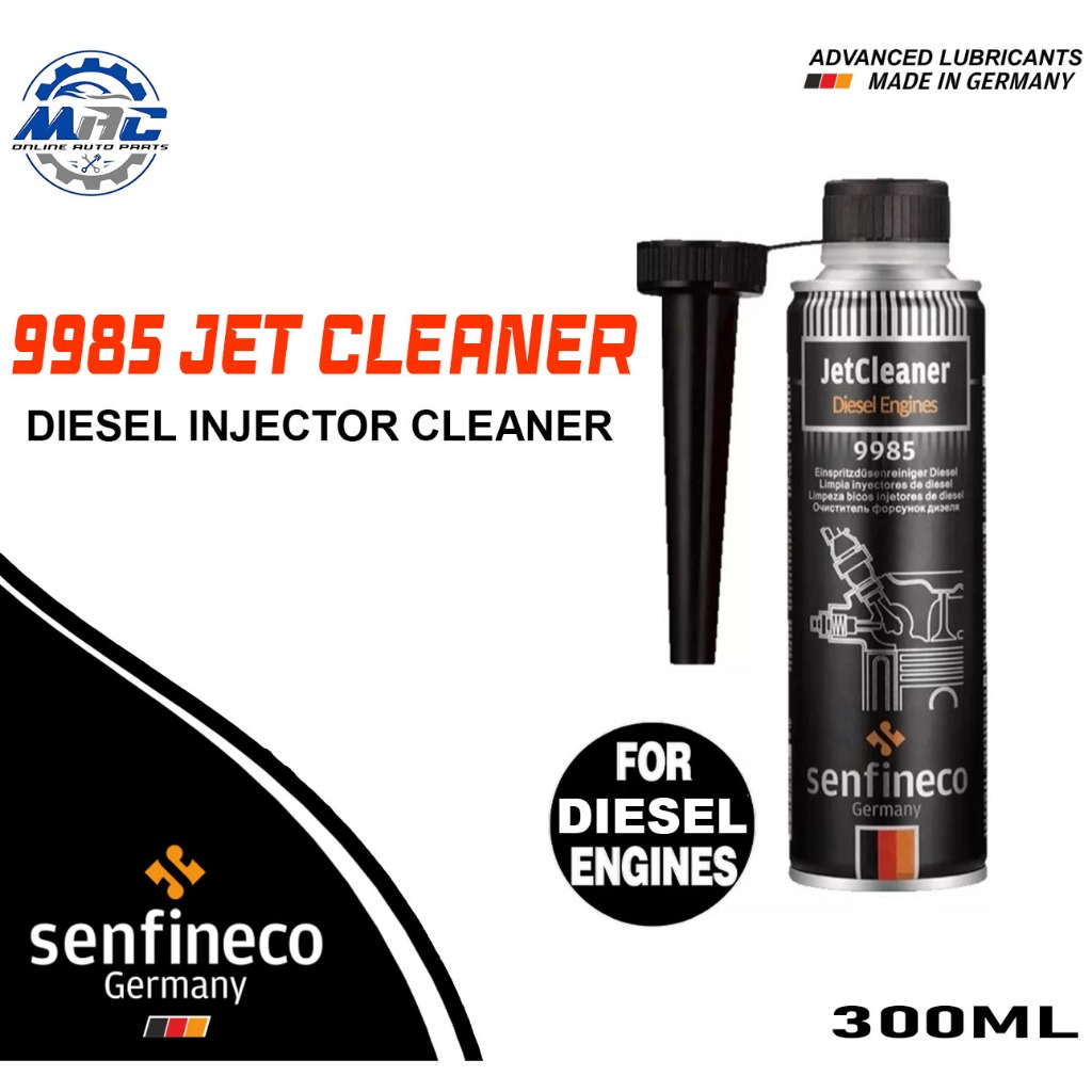 Senfineco 9985 Jet Cleaner DIESEL Injector Cleaner For DIESEL Engine ...