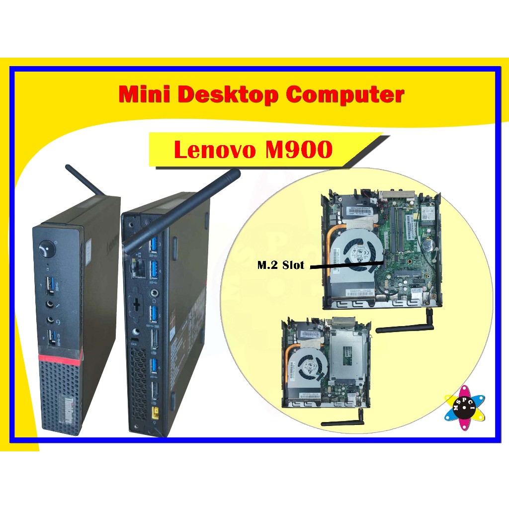 Desktop Computer Mini Desktop Computer i3 i5 4th Gen 6th Gen 8th Gen ...