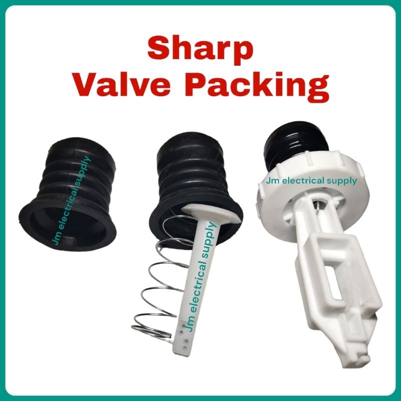 Sharp Washing Machine Valve Packing Assembly | Shopee Philippines