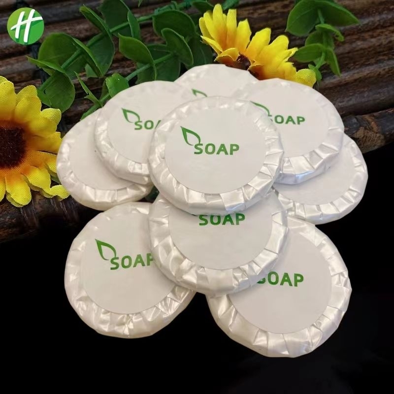 10grams Round Bath Soap Travel size soap-Hotel Amenities【HOLIDAY HOTEL ...