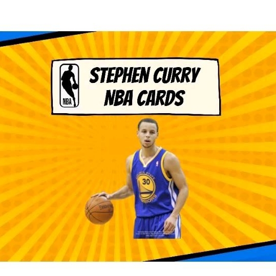 Stephen Curry NBA Cards | Shopee Philippines