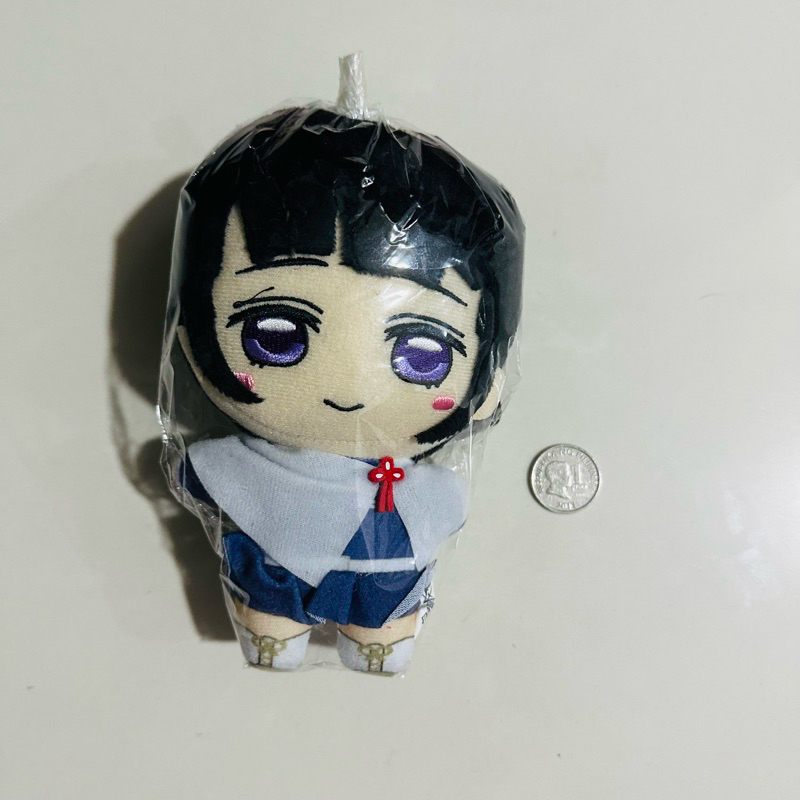 Official Kanao tsuyuri Banpresto Plush / Stuff toy Demon slayer / DS ...