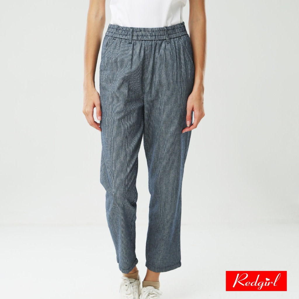 Red Girl Trouser Pants Ladies RLB22-0090 | Shopee Philippines