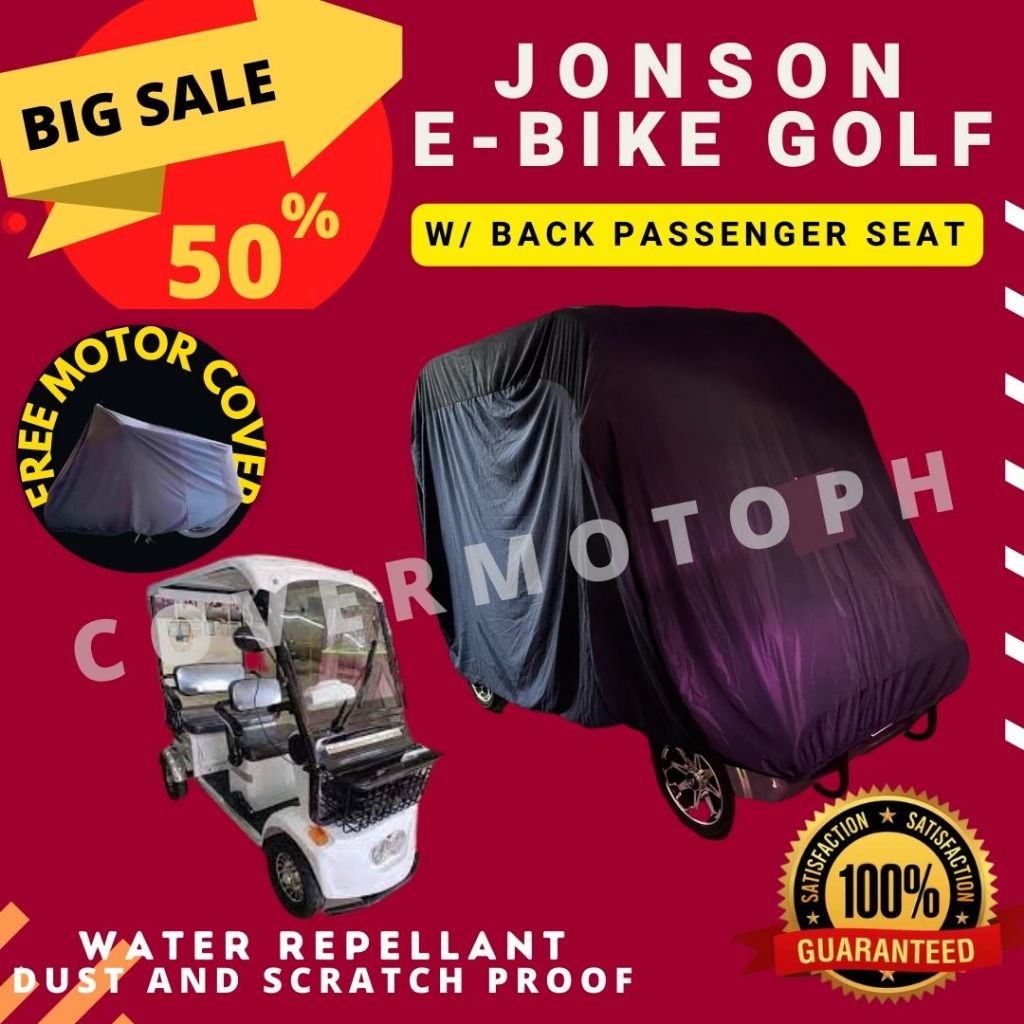 Shop jonson e bike for Sale on Shopee Philippines