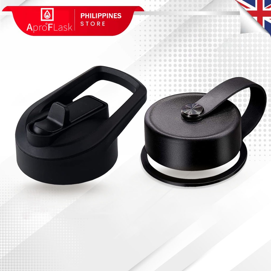 Apro°Flask Lid Cap (Sport Lid Flex Handle/Straw lid/Cup Lid) for ...