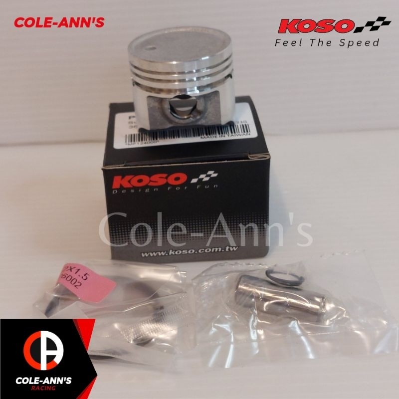 Complete Set Koso Suzuki Choi Nori Piston Kit | Shopee Philippines