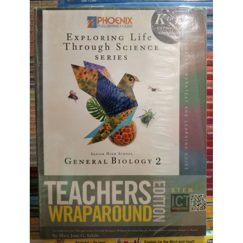 EXPLORING LIFE TROUGH SCIENCE SERIES TEACHERS WRAPAROUND EDITION ...