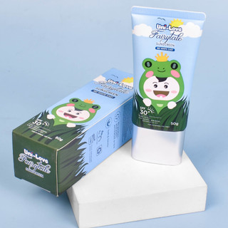 Unilove Fairytale Sunscreen 50g (No White Cast) Pack of 1 | Shopee ...
