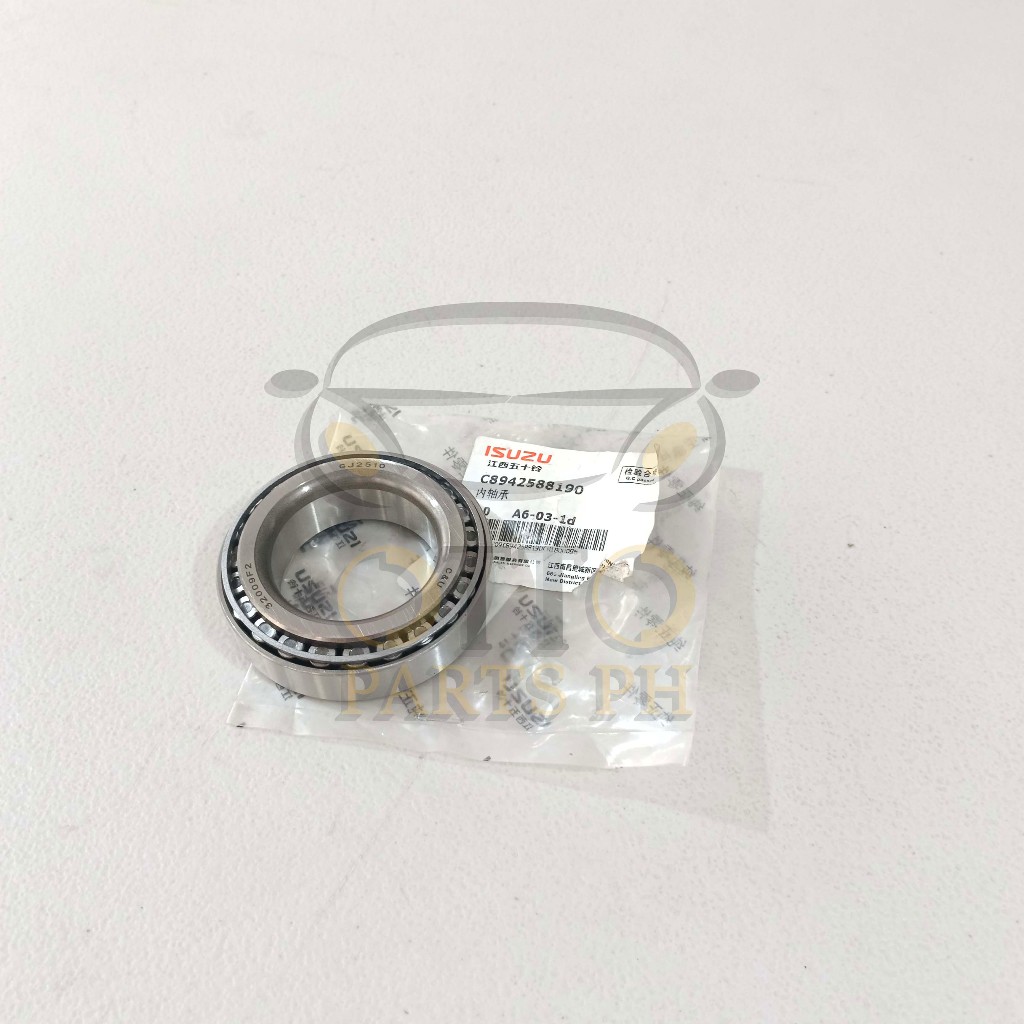 GENUINE Front Wheel Bearing Inner for Isuzu DMAX, MUX, Alterra 2012 ...