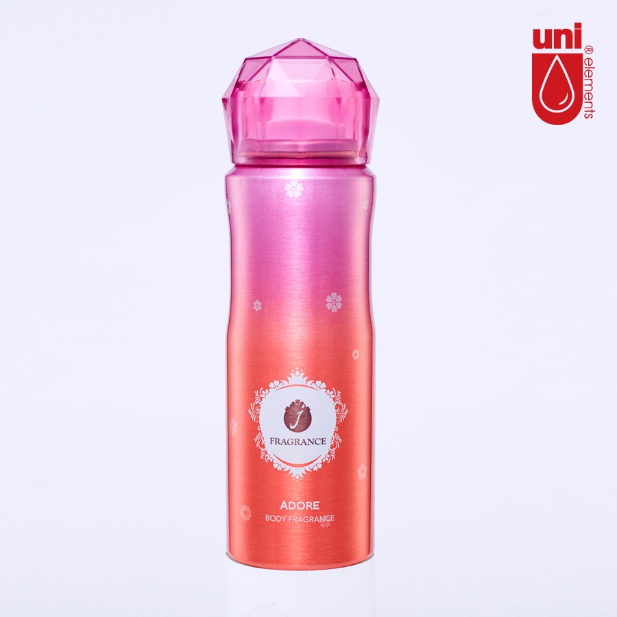 J FRAGRANCE BODY SPRAY 60ML | Shopee Philippines