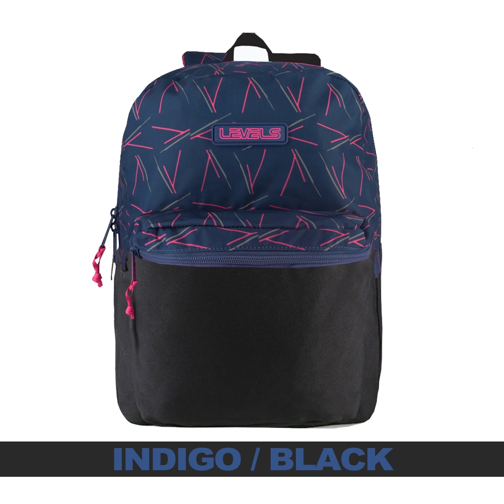 LEVELS B5001 Backpack Waterproof High-Quality Unisex Bag Bagpack With ...