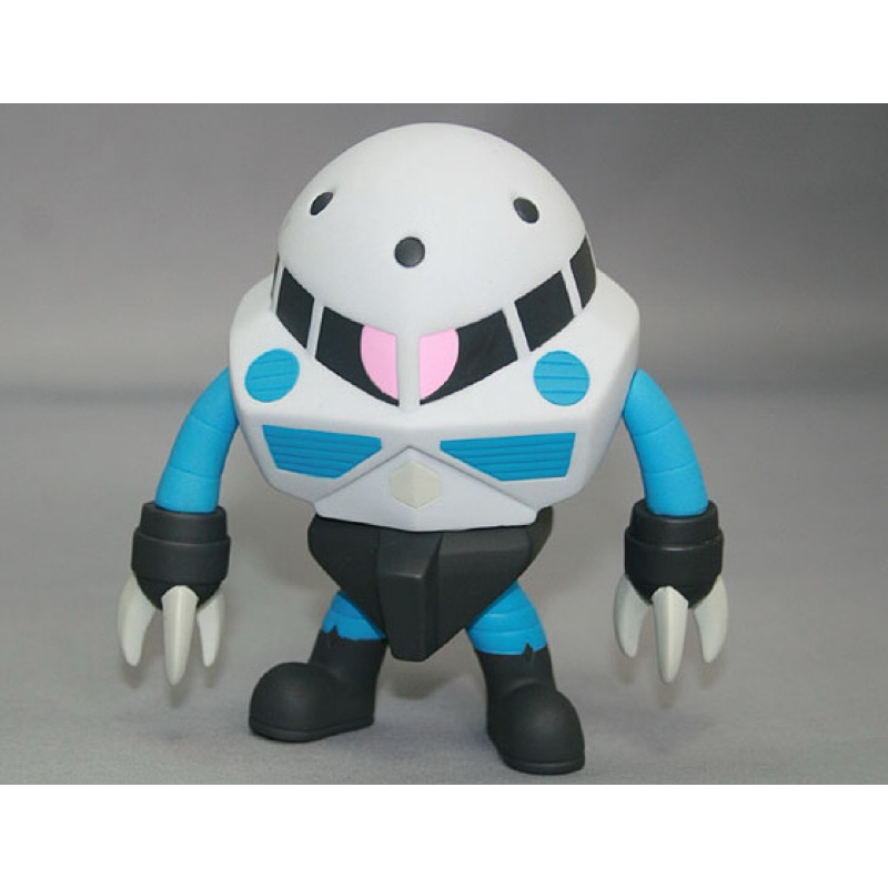 MSM-07 Z'Gok Banpresto Action Figure (Mobile Suit Gundam) | Shopee ...