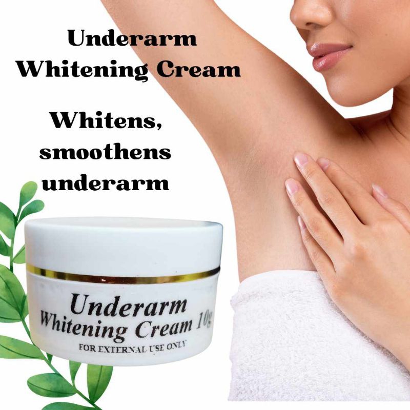 Underarm Whitening Cream 10g | Shopee Philippines