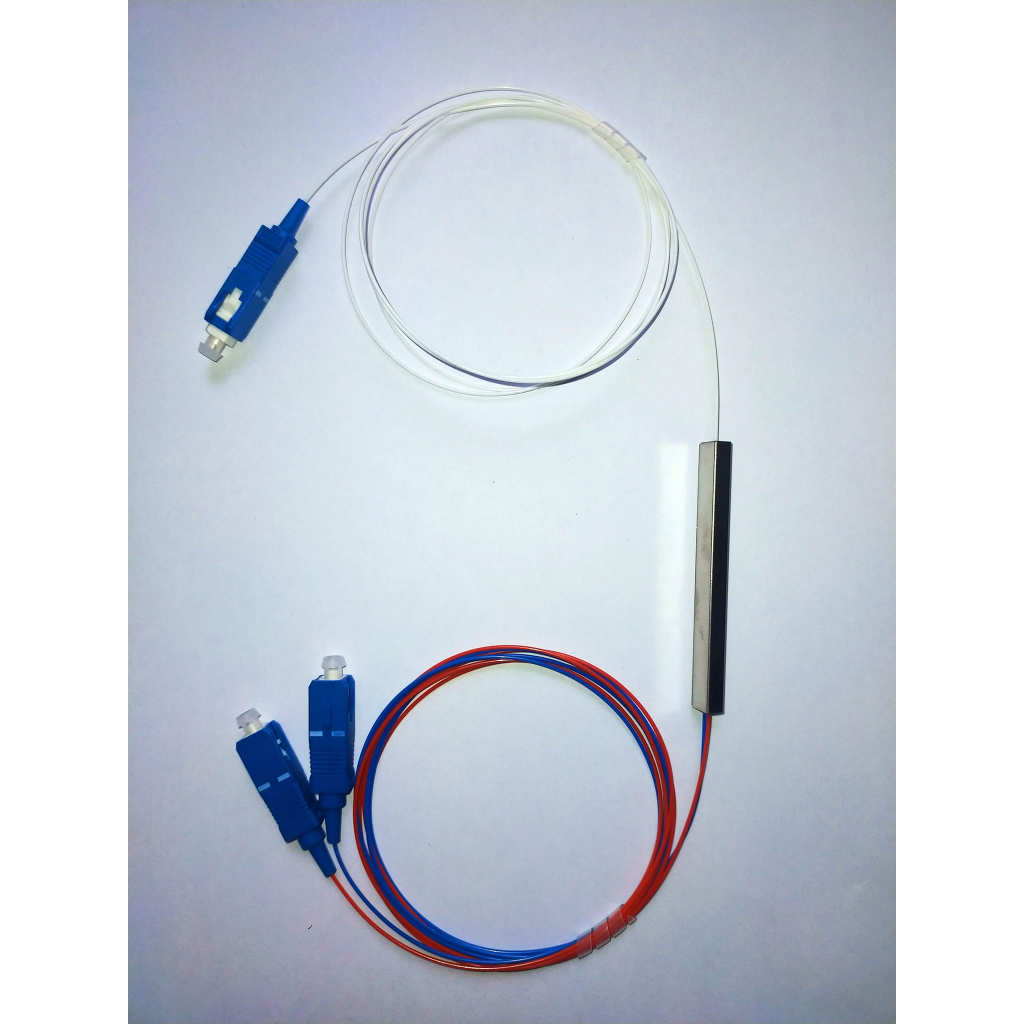 PLC Splitter 1x2 1x4 1x8 1x16 PLC UPC Splitter Module 1:2 1:4 1:8 1:16 ...