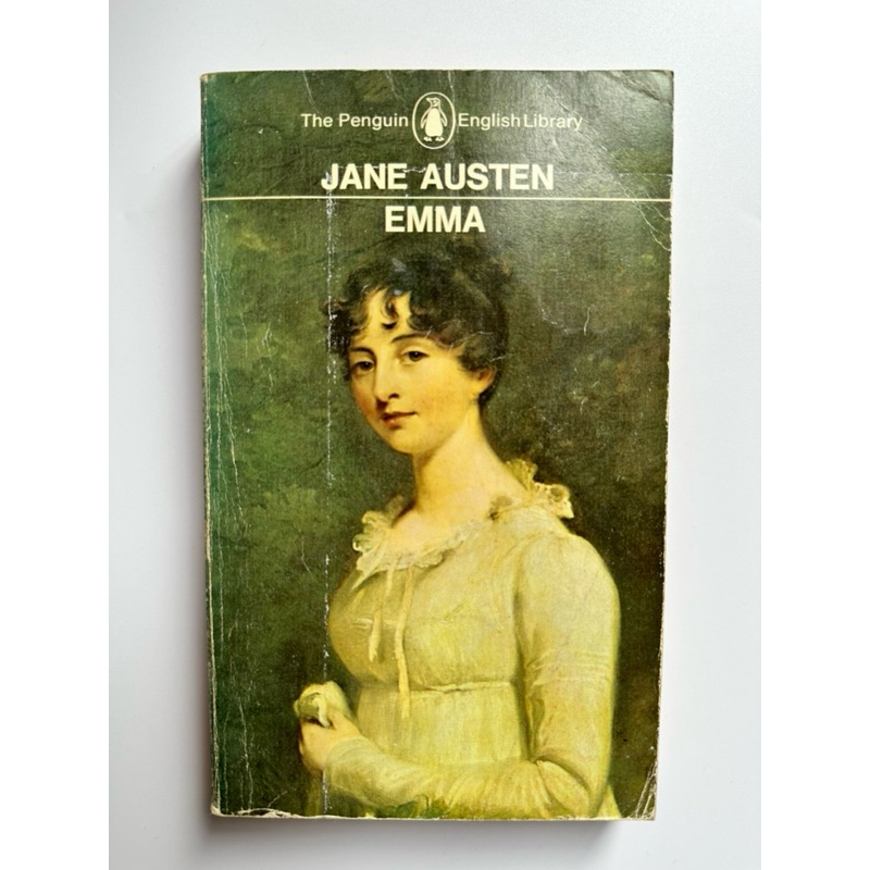 Emma by Jane Austen - Penguin Classics | Shopee Philippines