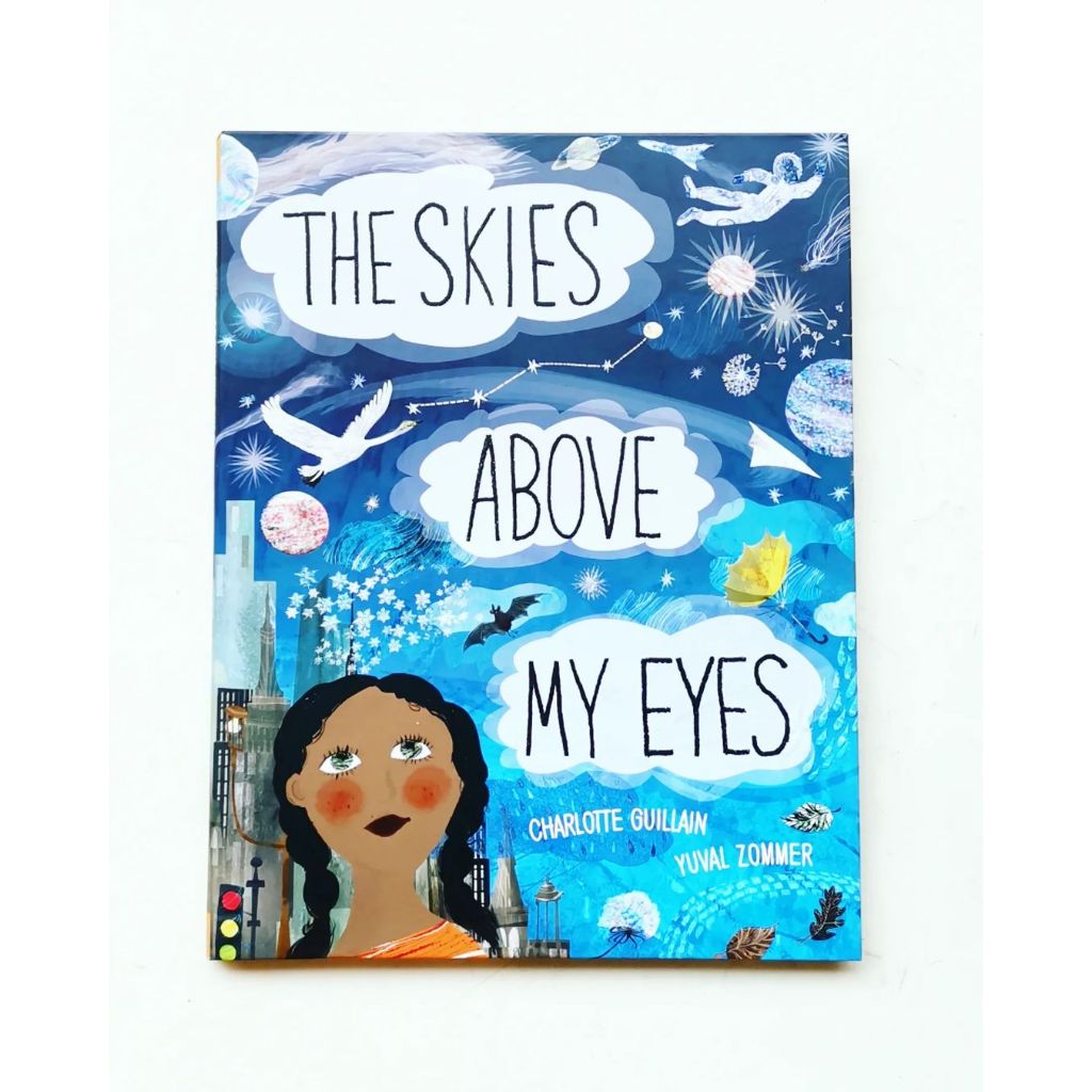 Look Closer Series: Skies Above My Eyes (Hardcover) | Shopee Philippines Look Closer Series: Skies Above My Eyes (Hardcover) | Shopee Philippines