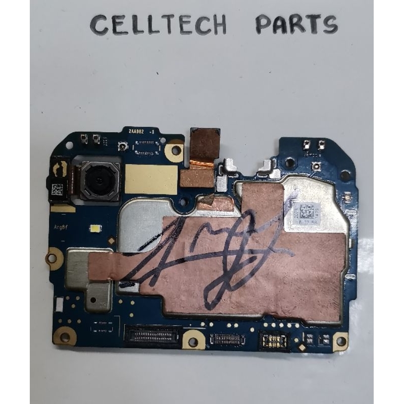 REALME C11 2021 100% ORIGINAL MOTHERBOARD /LOGIC BOARD (PLUG AND PLAY ...