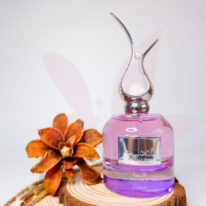 Asdaaf Andaleeb Flora Eau De Parfum 100ml | Shopee Philippines