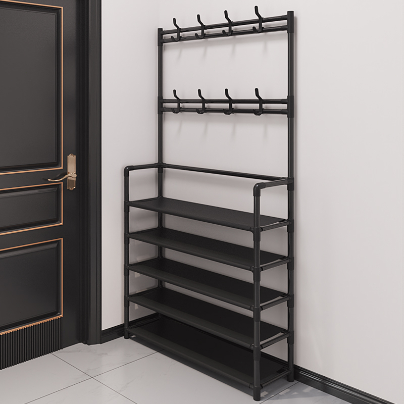 OLA Shoe Hat Rack Simple floor coat rack shoe rack Multifunctional Shoe ... OLA Shoe Hat Rack Simple floor coat rack shoe rack Multifunctional Shoe ...