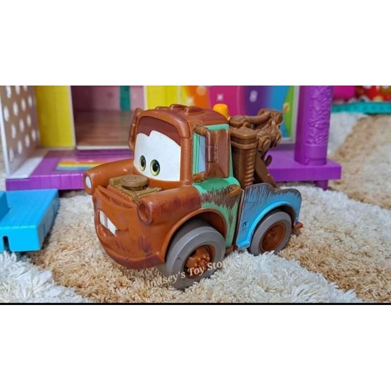 Mater from cars movie | Shopee Philippines