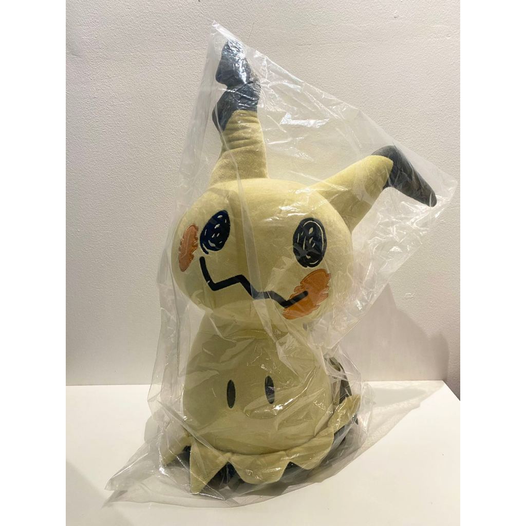 (30% OFF) Original Pokemon collectibles Mimikyu plush 44cm | Shopee ...