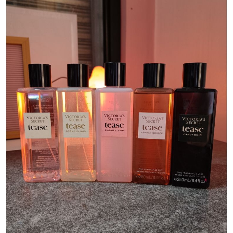 Victoria's Secret TEASE Fine Mist Collection 250ml | Shopee Philippines