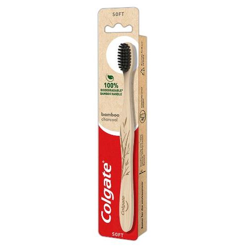 Colgate Bamboo Toothbrush and Recyclean | Shopee Philippines