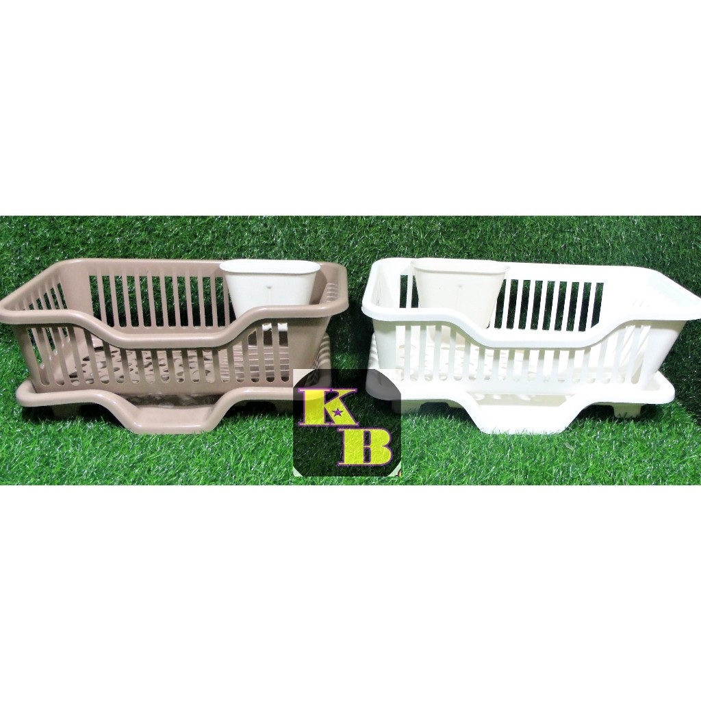 #820 Dish Drain Rack Kitchen Organizer Kitchen Dish Rack Uniglobal ...