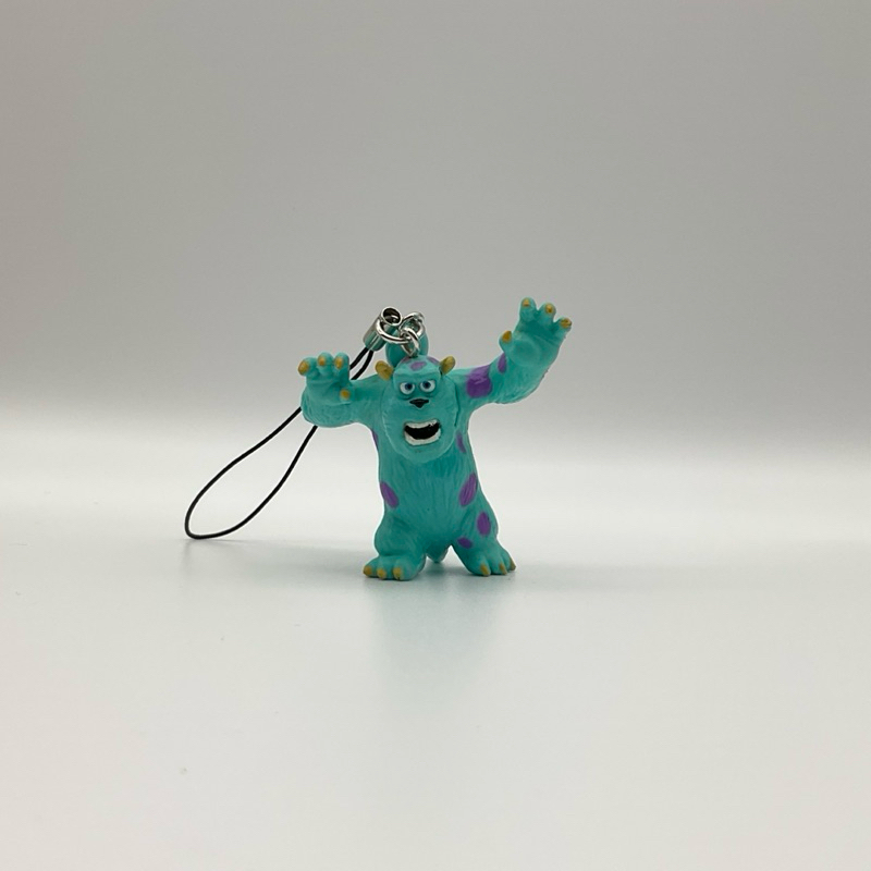 Disney Pixar Monster inc Sulley keychain | Shopee Philippines